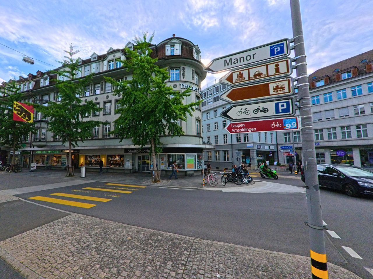 Gemeinde Thun (BE) – Nützliche Informationen für Sie