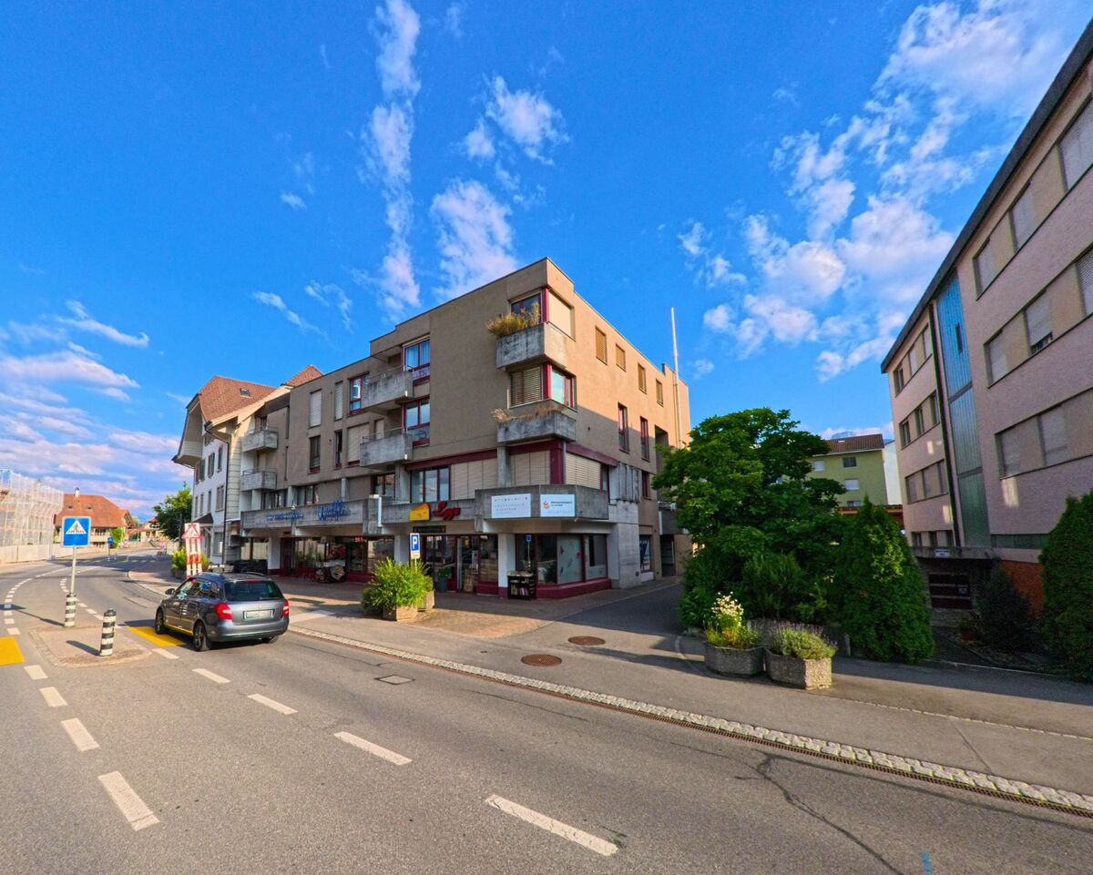 Gemeinde Uetendorf (BE) – Nützliche Informationen für Sie