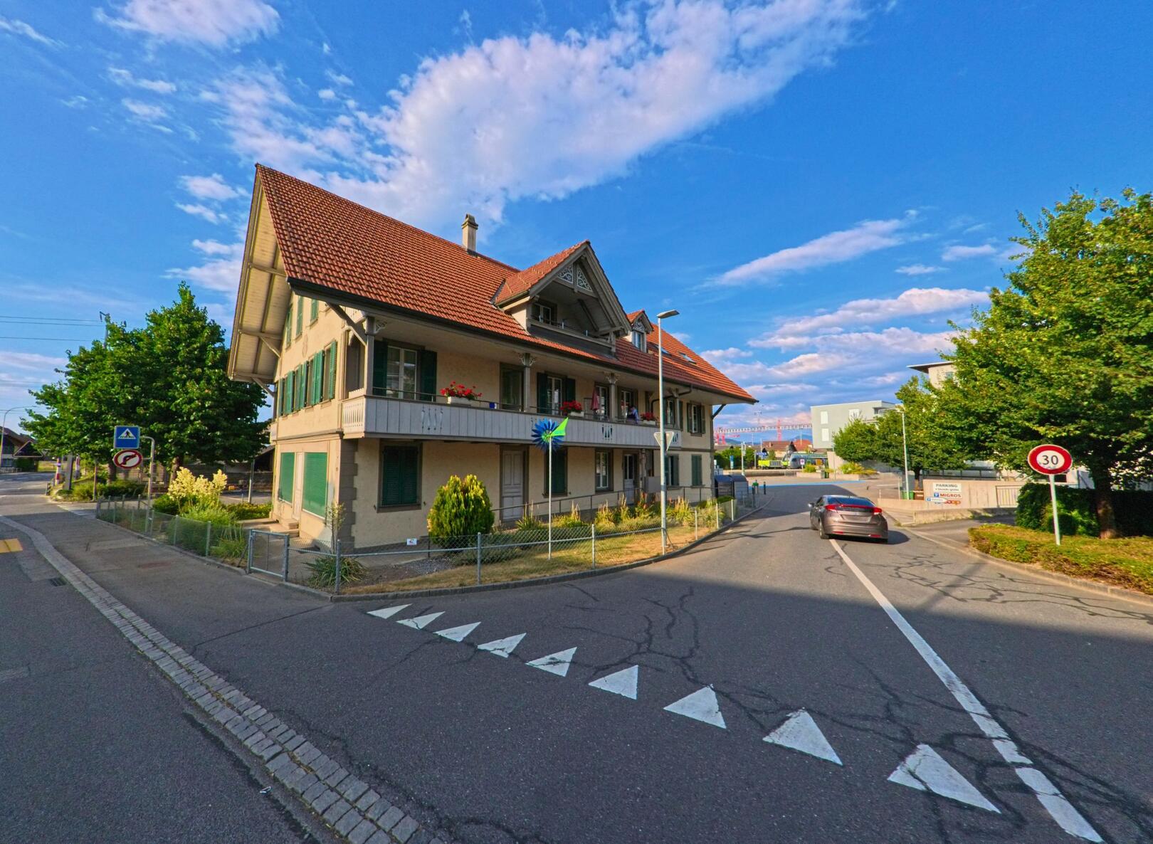 Gemeinde Uetendorf (BE) – Nützliche Informationen für Sie