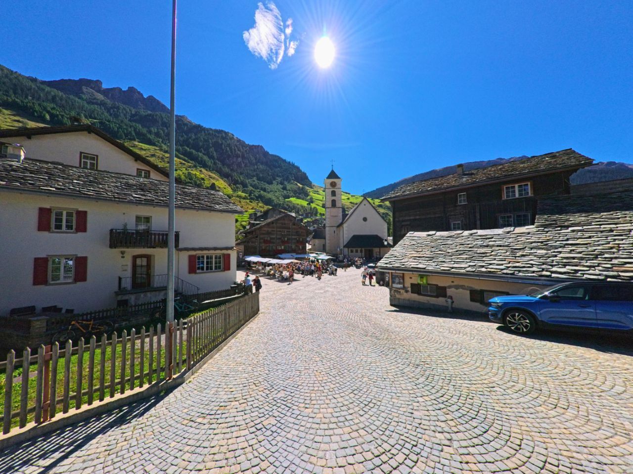 Gemeinde Vals (GR) – Nützliche Informationen für Sie