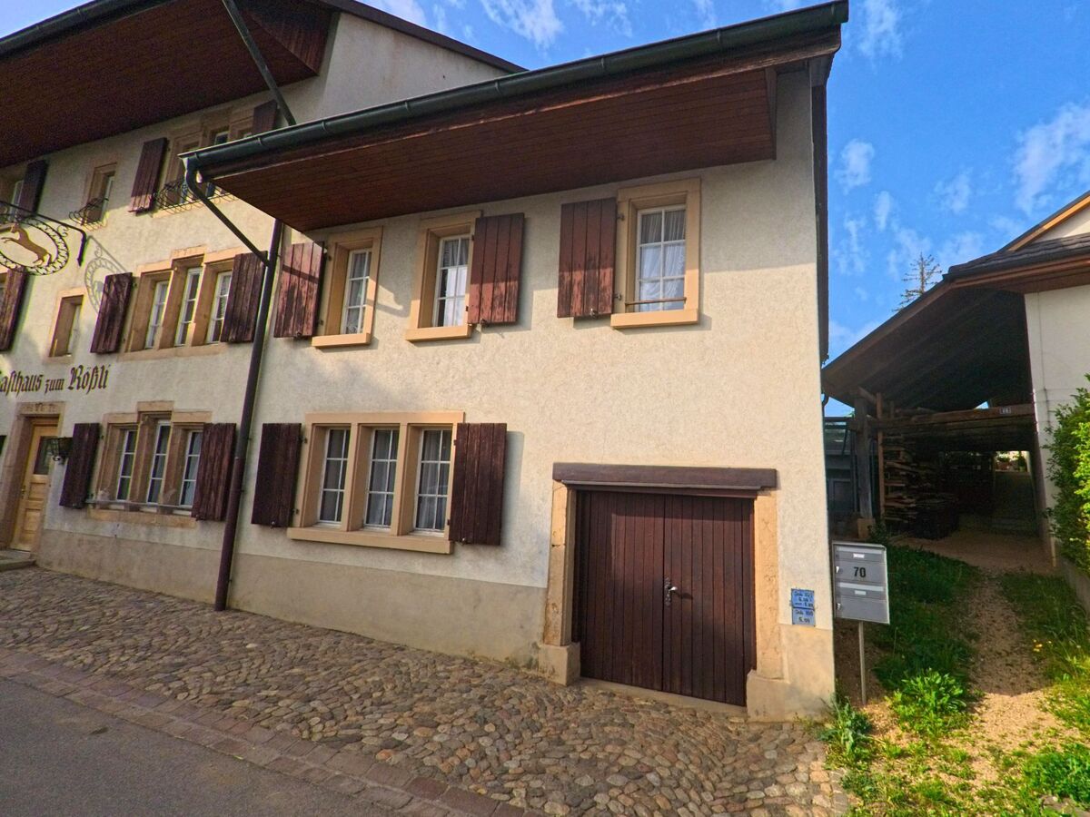 Gemeinde Wenslingen (BL) – Nützliche Informationen für Sie