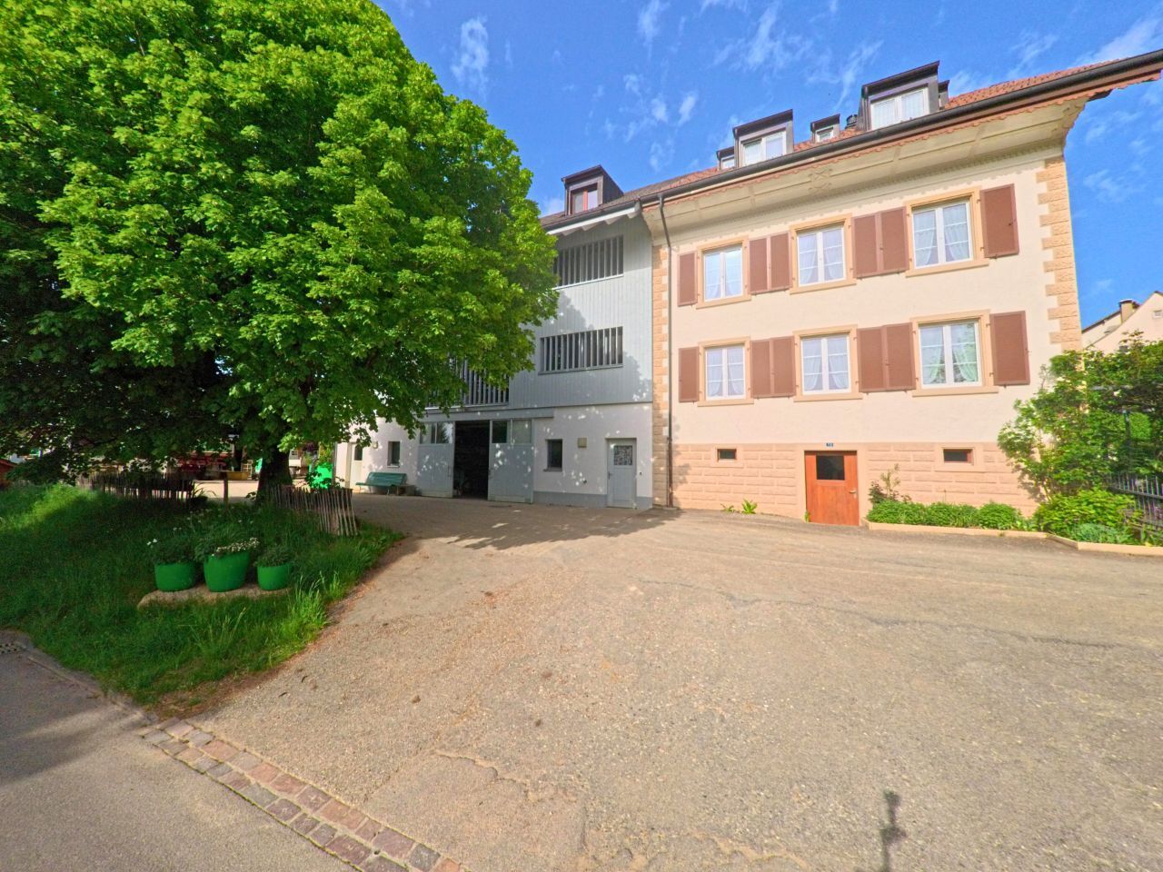 Gemeinde Wenslingen (BL) – Nützliche Informationen für Sie