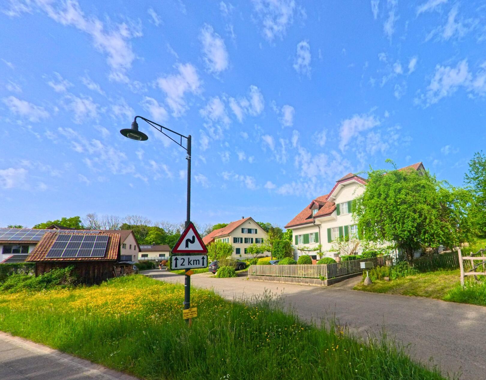 Gemeinde Wenslingen (BL) – Nützliche Informationen für Sie