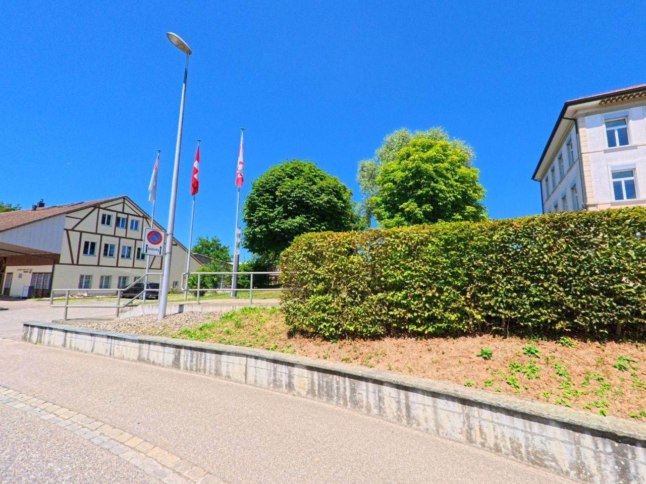 Gemeinde Wolfwil (SO) – Nützliche Informationen für Sie