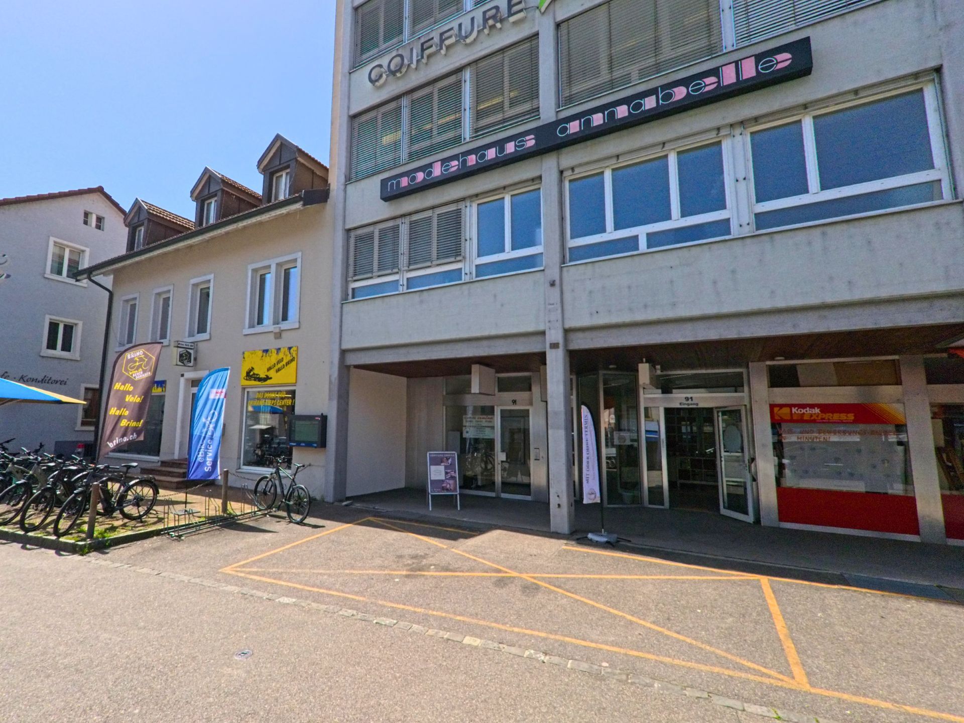 Gemeinde Aesch (BL) – Nützliche Informationen für Sie