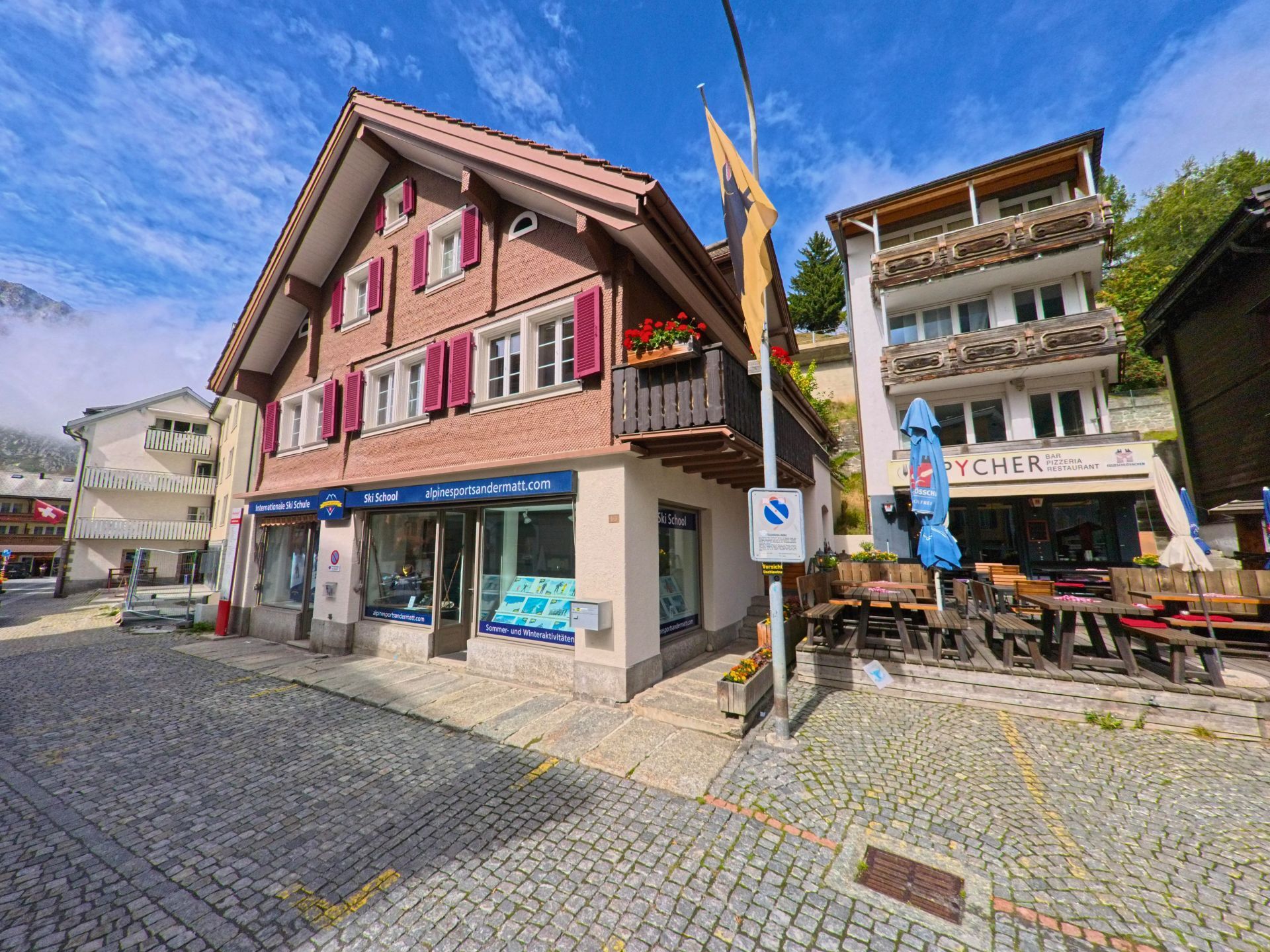 Gemeinde Andermatt (UR) – Nützliche Informationen für Sie