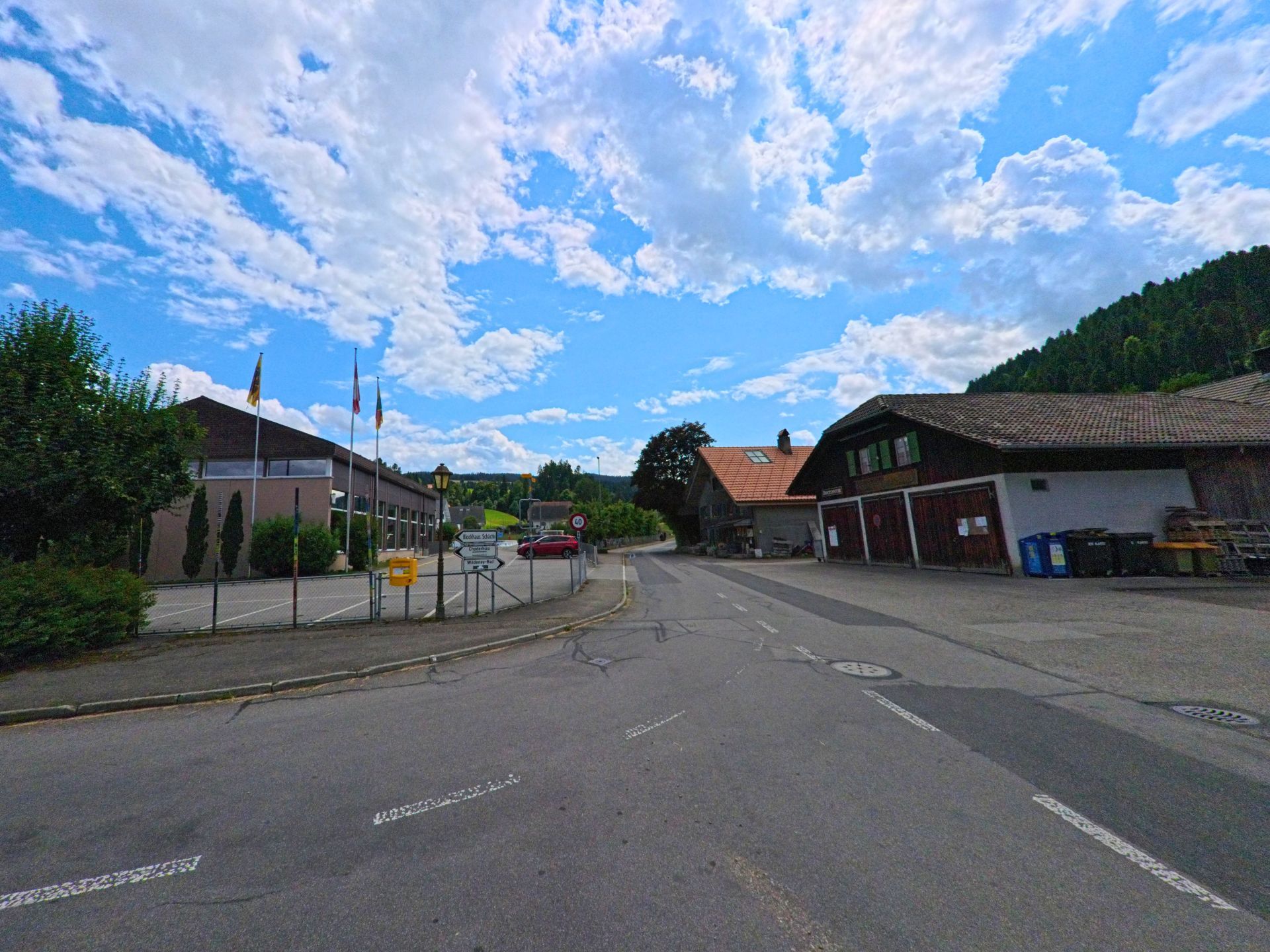 Gemeinde Bowil (BE) – Nützliche Informationen für Sie