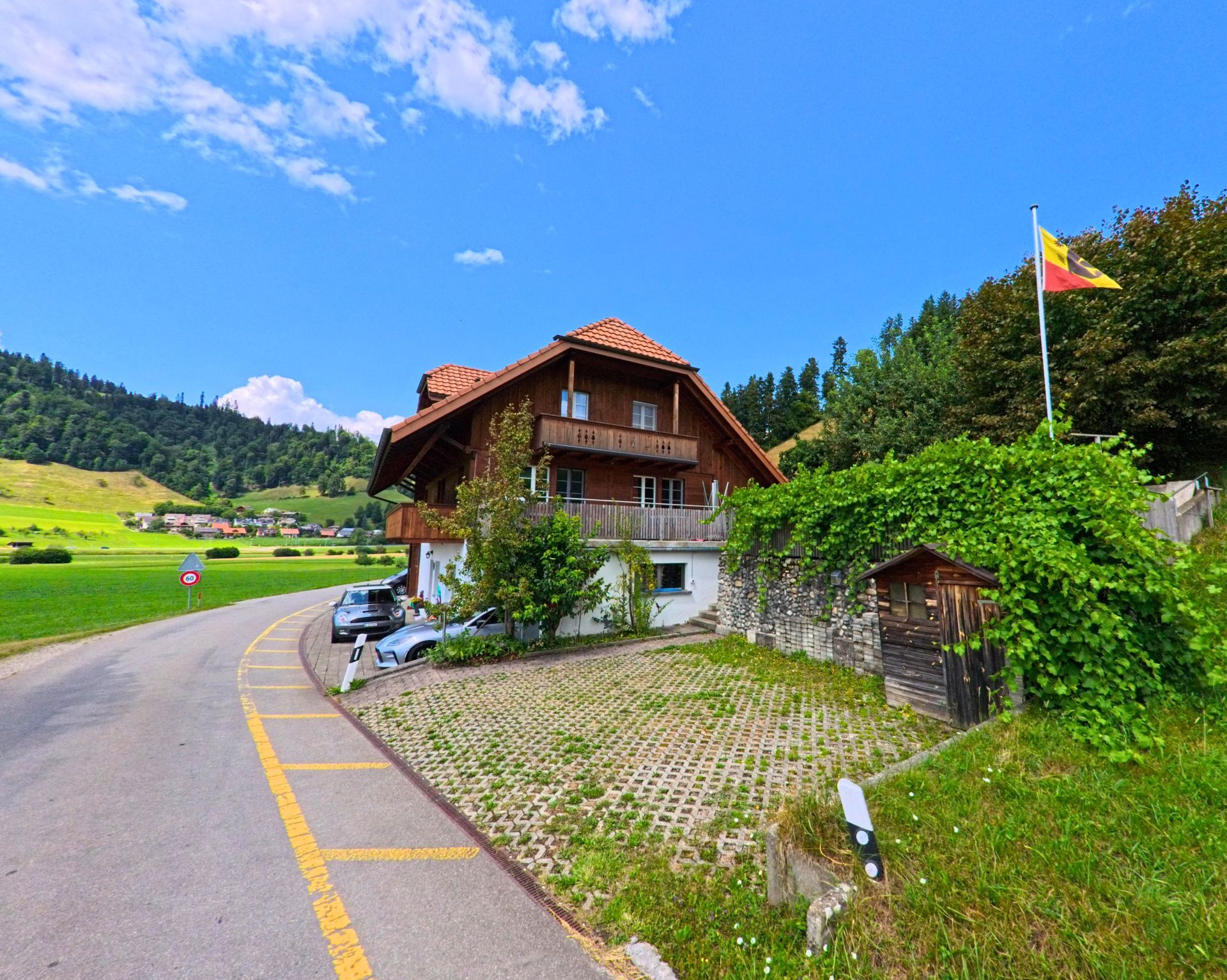 Gemeinde Bowil (BE) – Nützliche Informationen für Sie