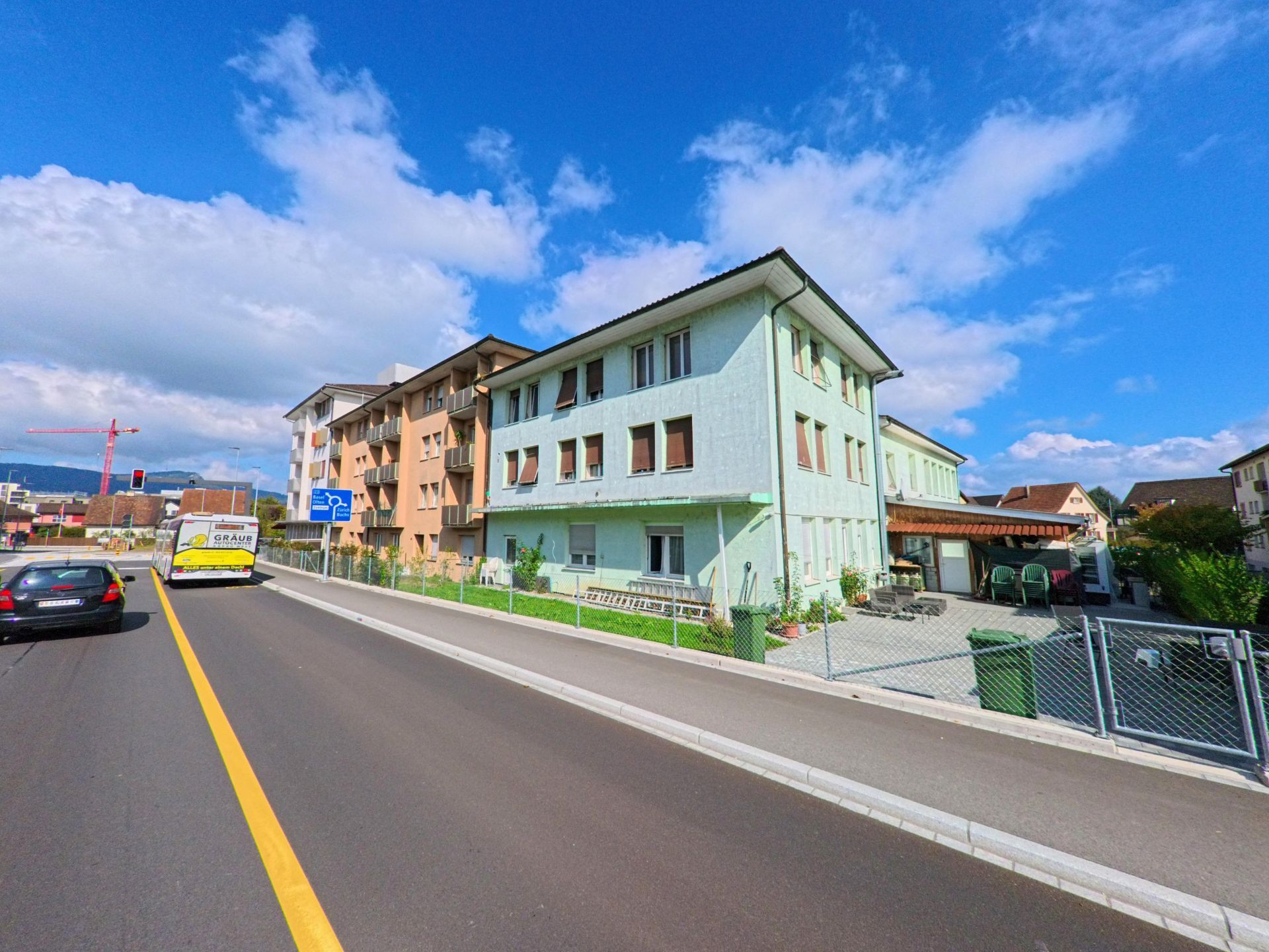 Gemeinde Buchs (AG) – Nützliche Informationen für Sie