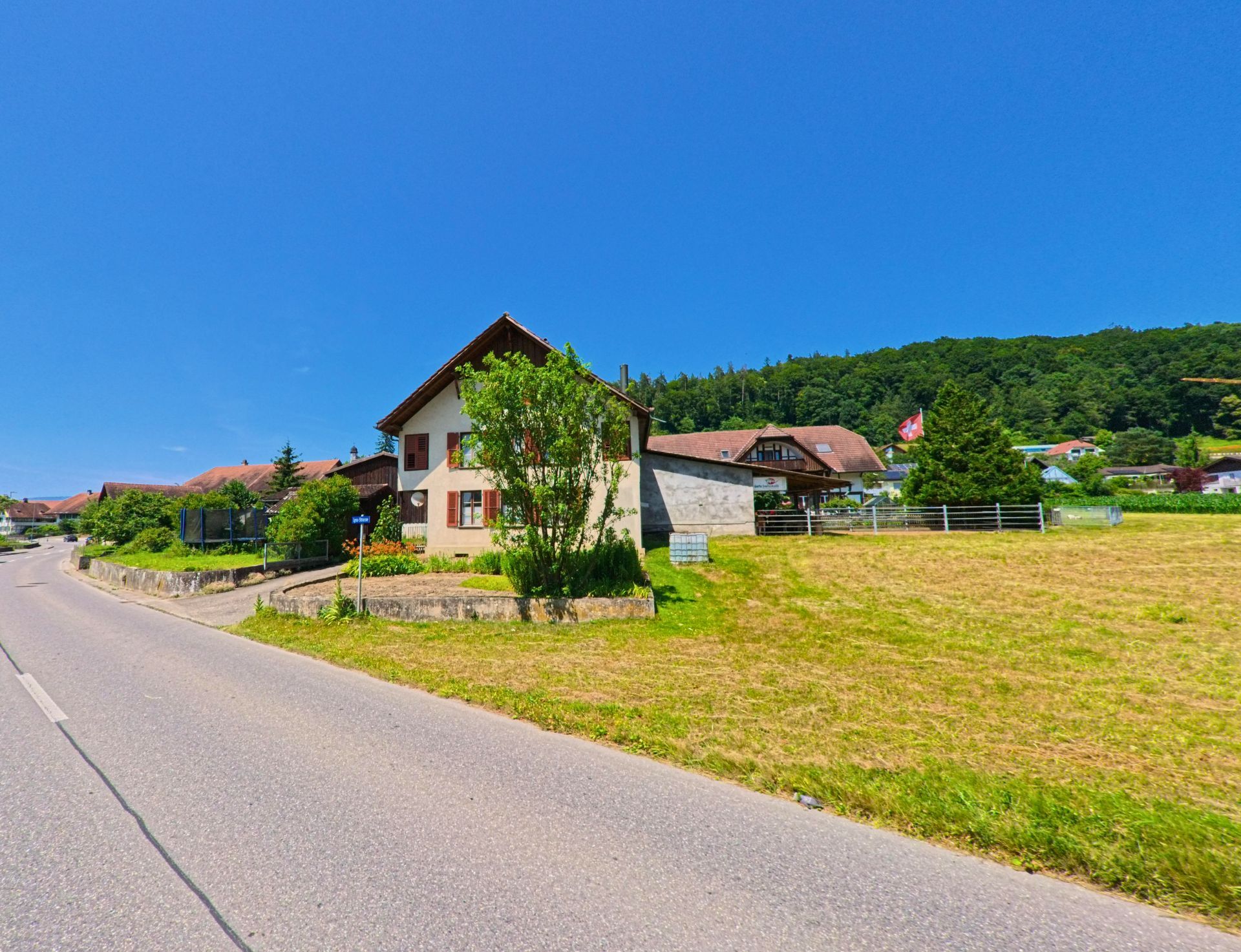 Gemeinde Dotzigen (BE) – Nützliche Informationen für Sie