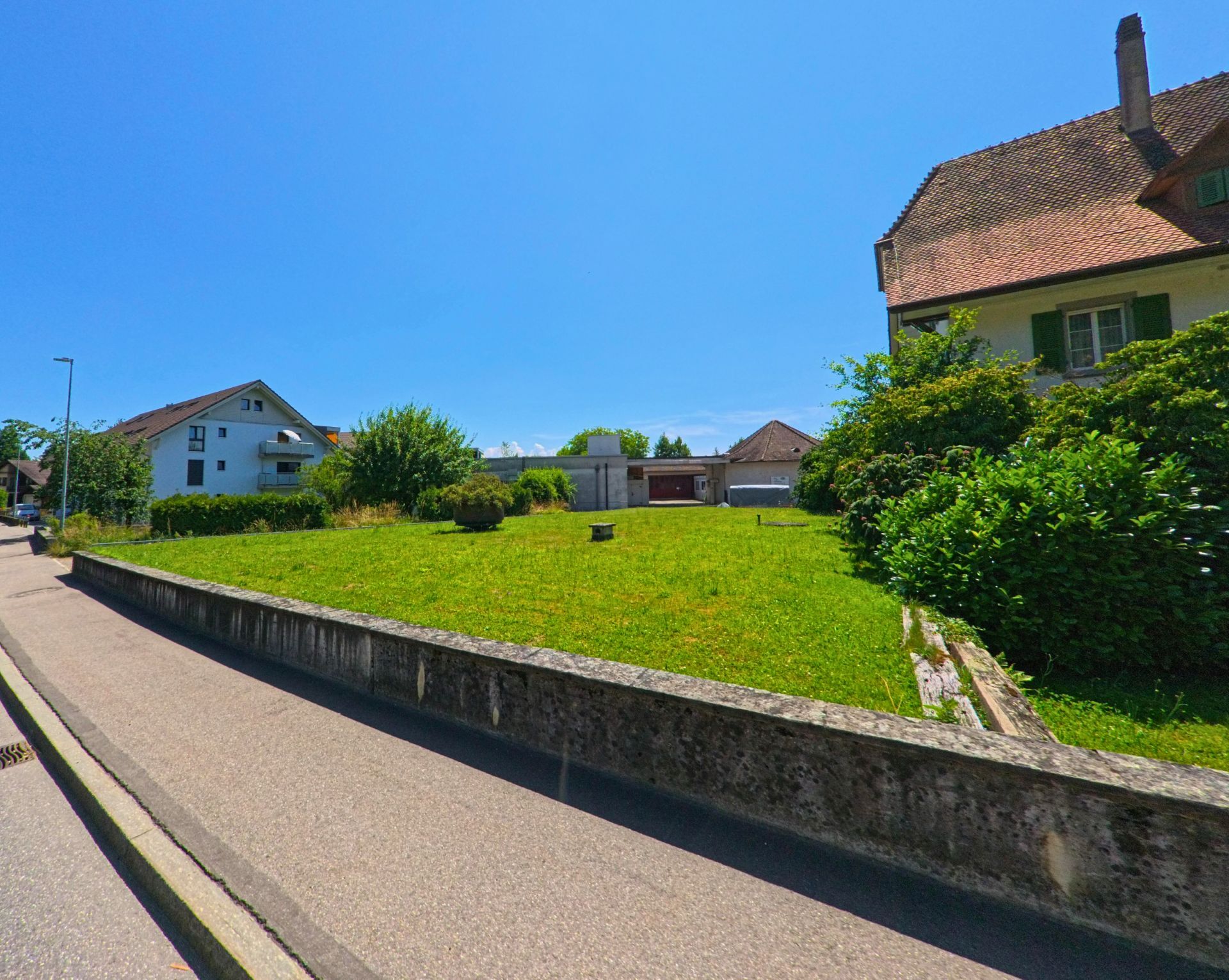 Gemeinde Dotzigen (BE) – Nützliche Informationen für Sie