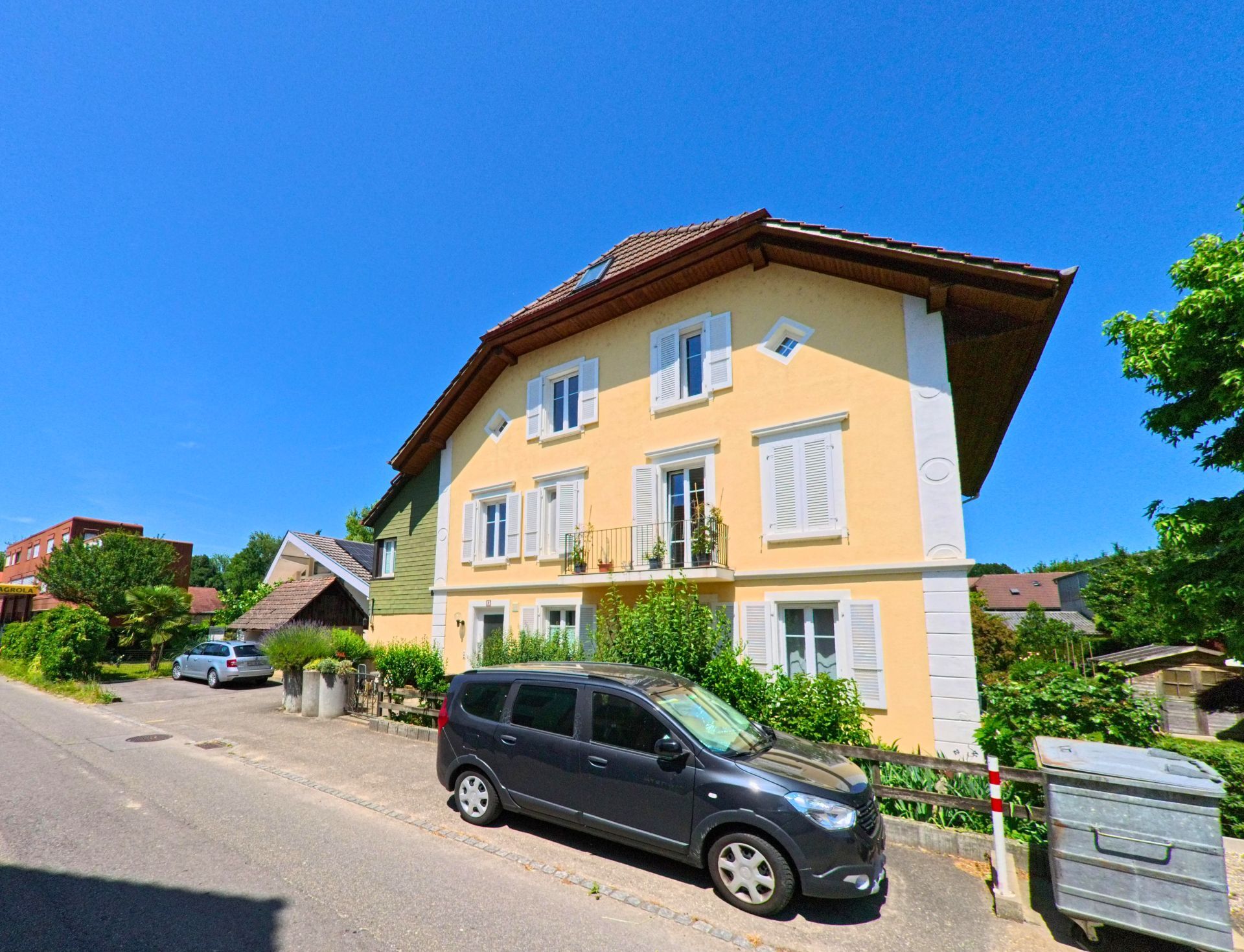 Gemeinde Dotzigen (BE) – Nützliche Informationen für Sie