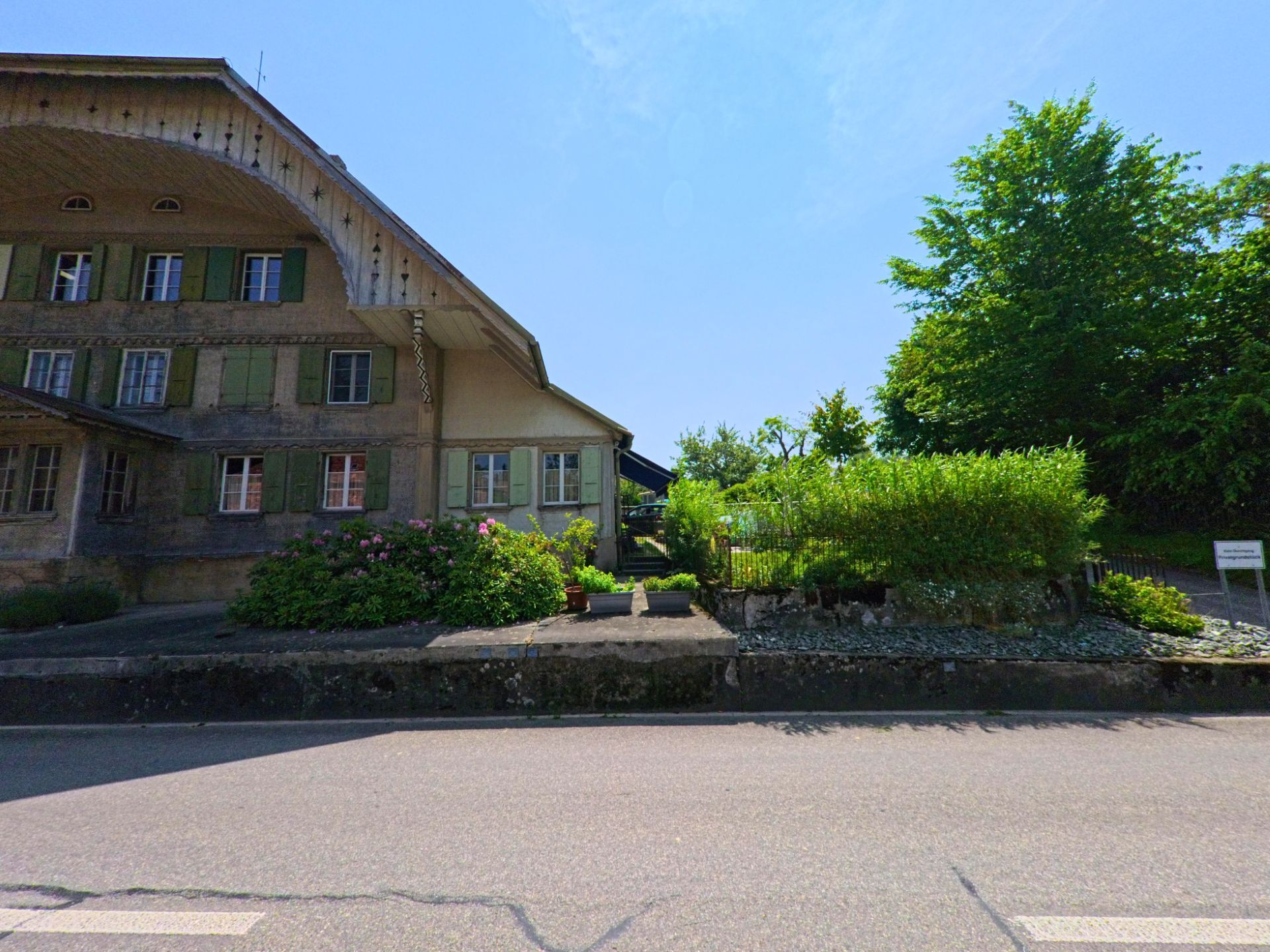 Gemeinde Eriswil (BE) – Nützliche Informationen für Sie