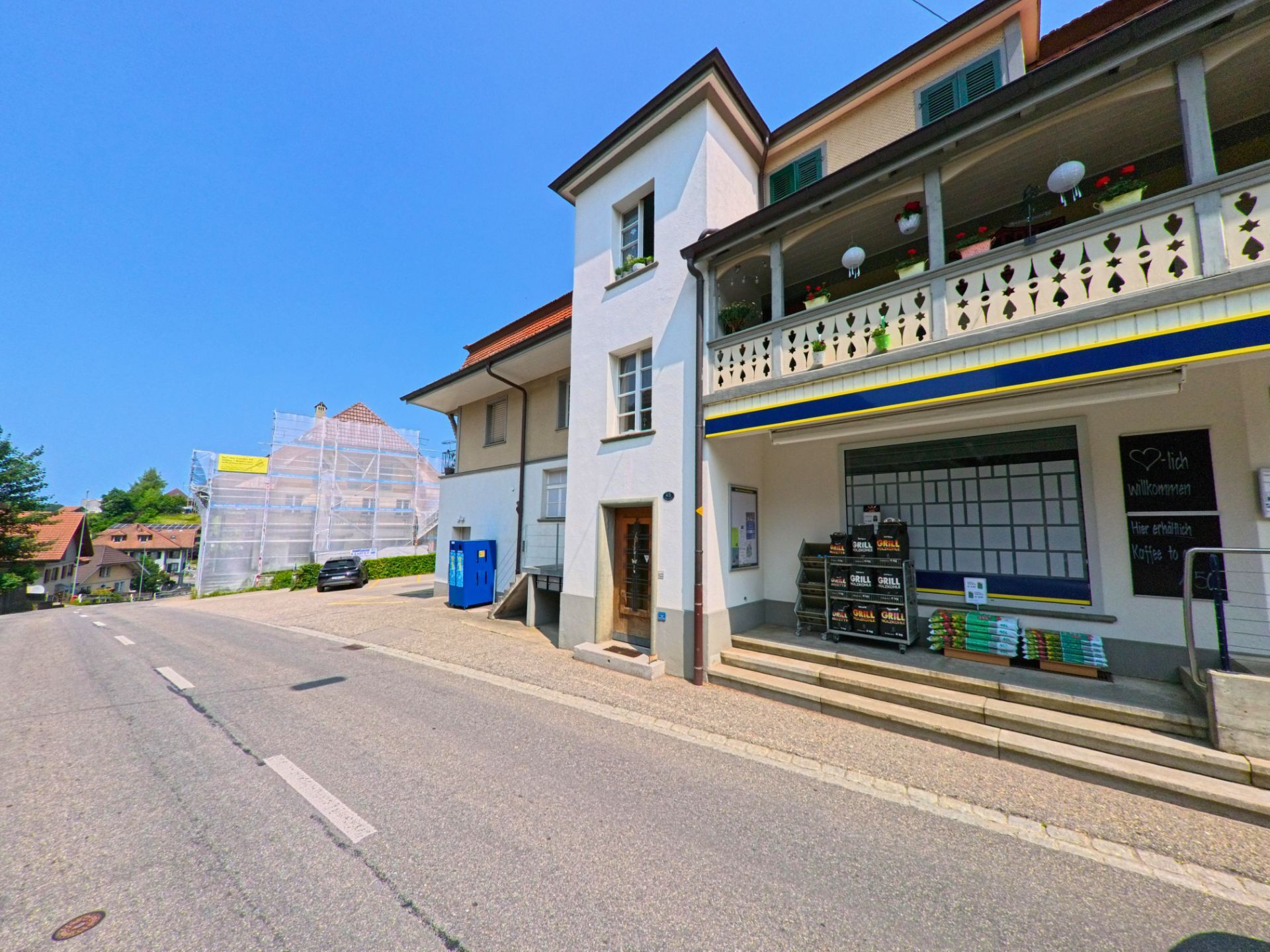 Gemeinde Eriswil (BE) – Nützliche Informationen für Sie