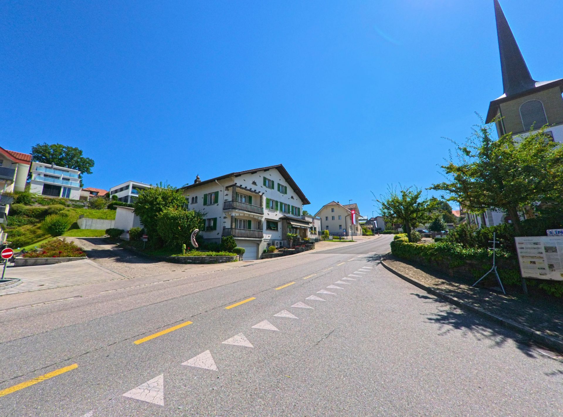 Gemeinde Giffers (FR) – Nützliche Informationen für Sie