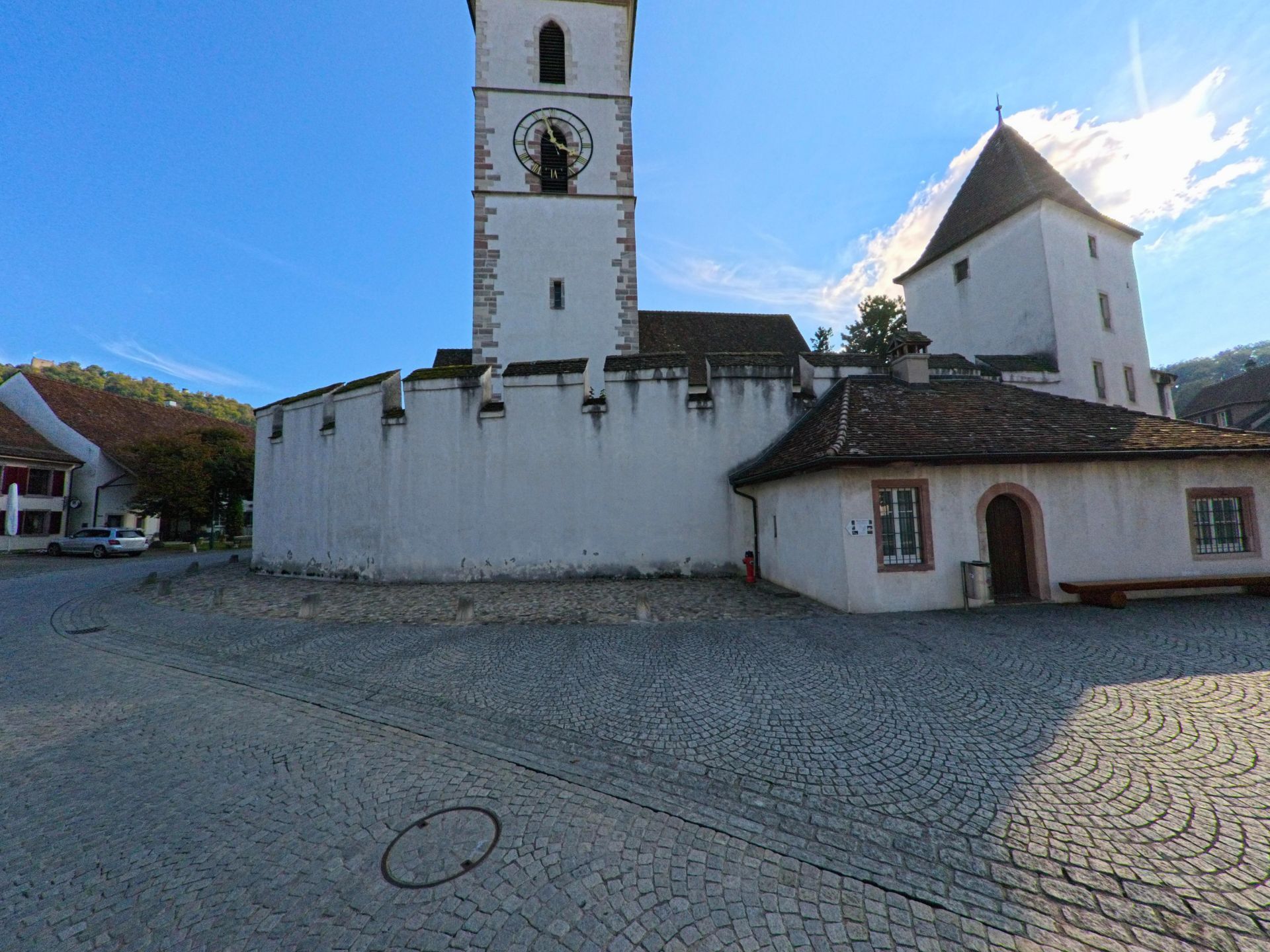 Gemeinde Muttenz (BL) – Nützliche Informationen für Sie