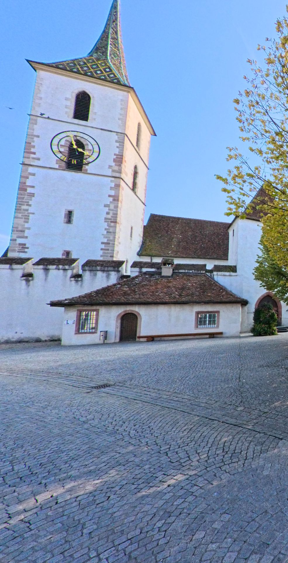 Gemeinde Muttenz (BL) – Nützliche Informationen für Sie