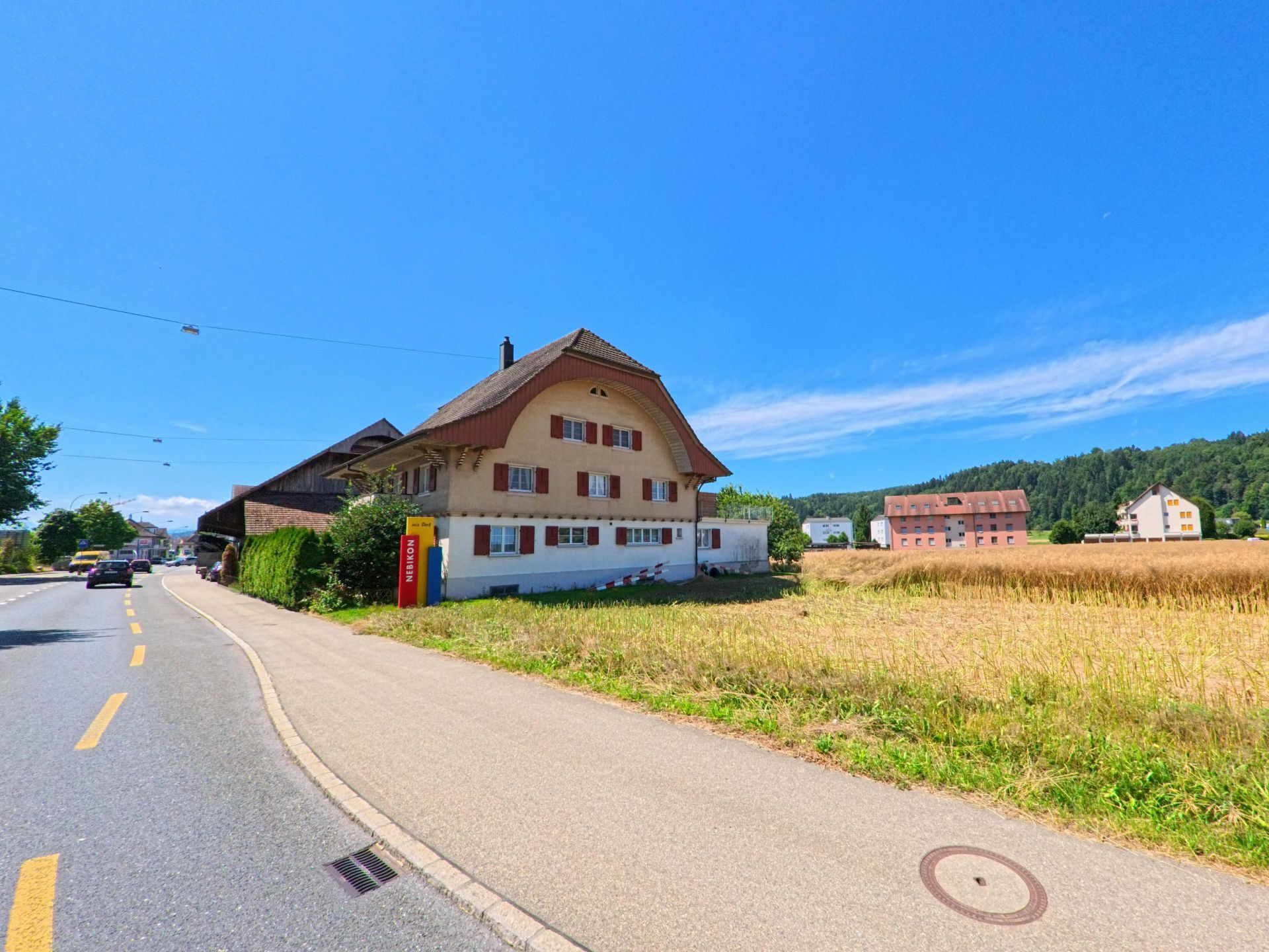 Gemeinde Nebikon (LU) – Nützliche Informationen für Sie