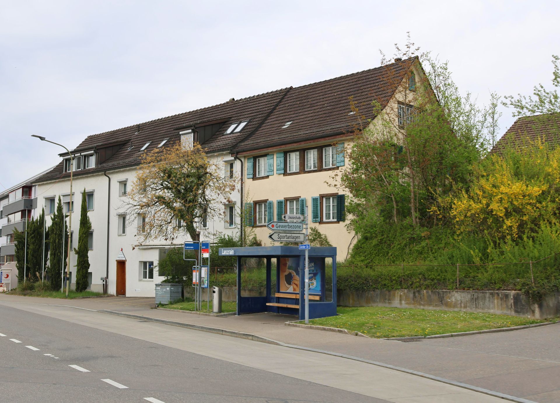 Gemeinde Oberengstringen (ZH) – Nützliche Informationen für Sie