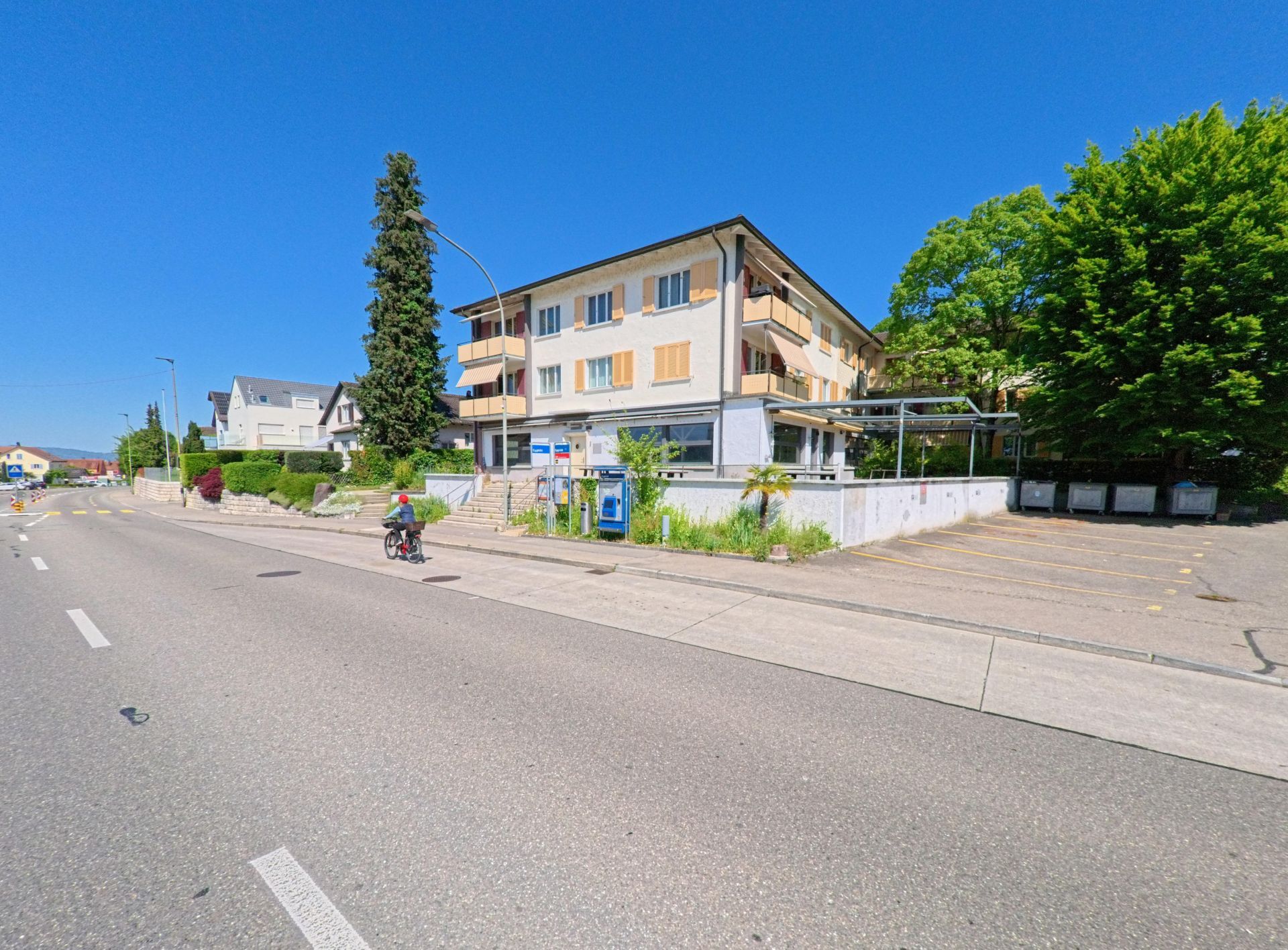 Gemeinde Oberengstringen (ZH) – Nützliche Informationen für Sie