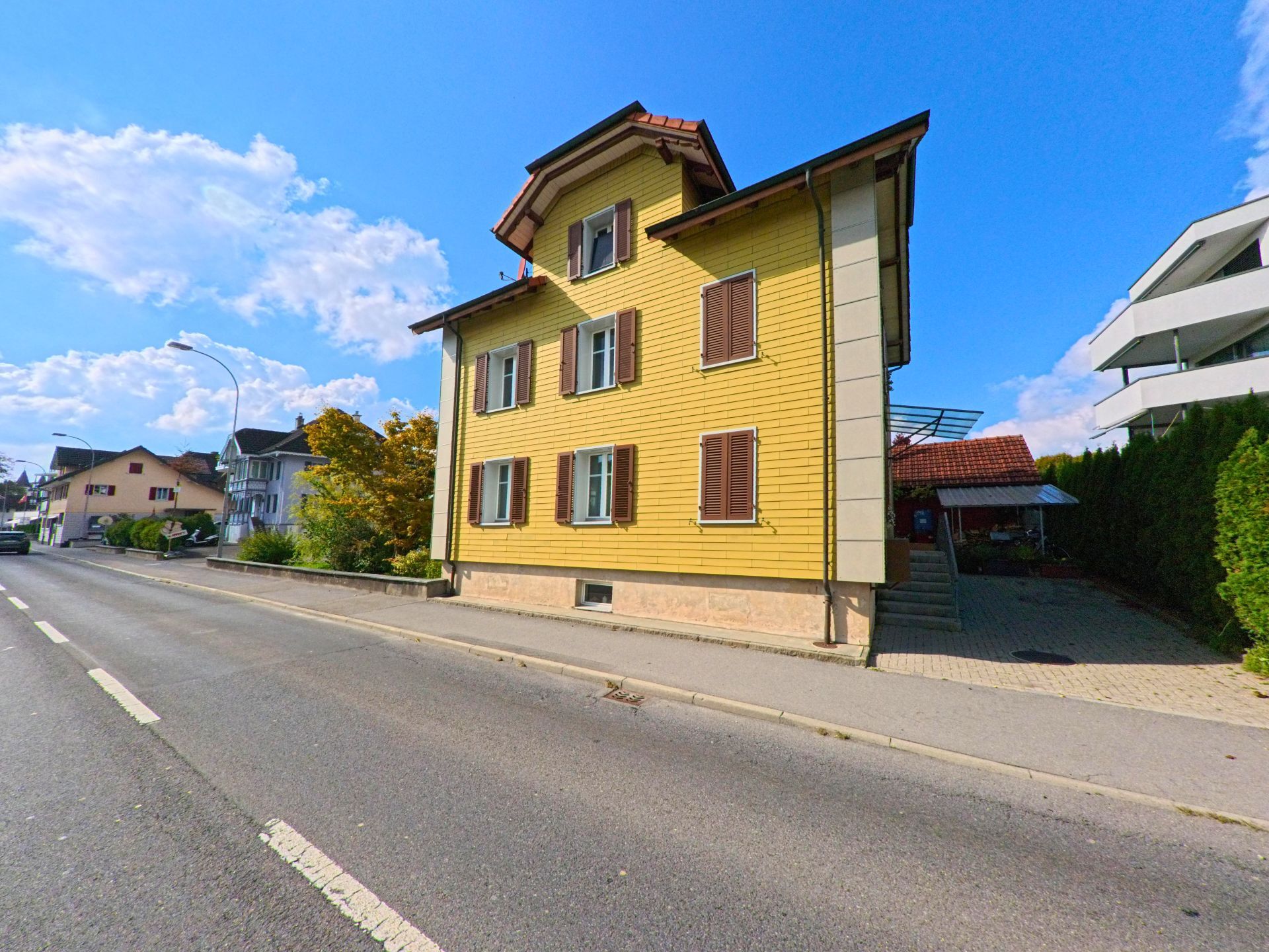 Gemeinde Rain (LU) – Nützliche Informationen für Sie