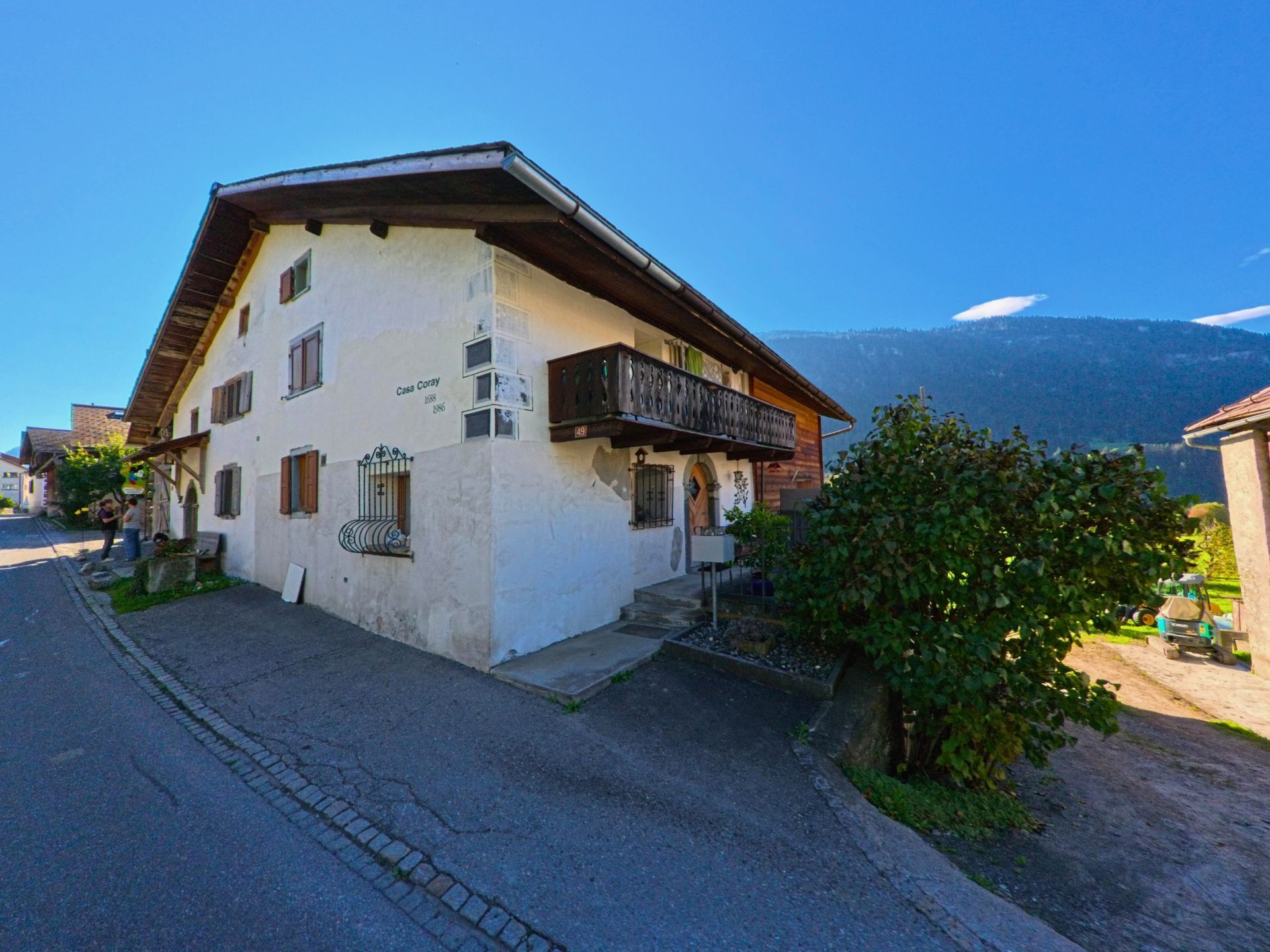 Gemeinde Sagogn (GR) – Nützliche Informationen für Sie