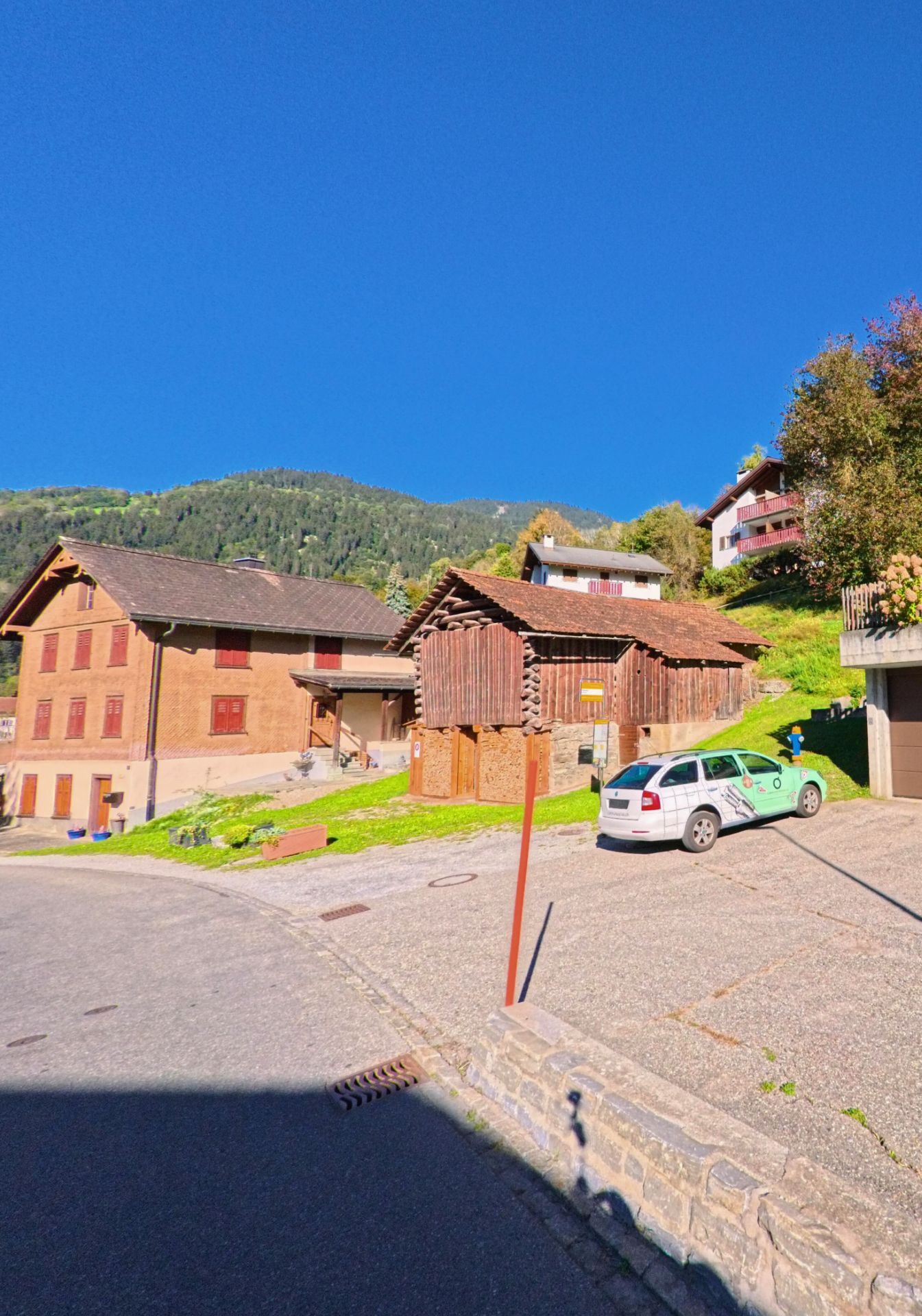 Gemeinde Schluein (GR) – Nützliche Informationen für Sie