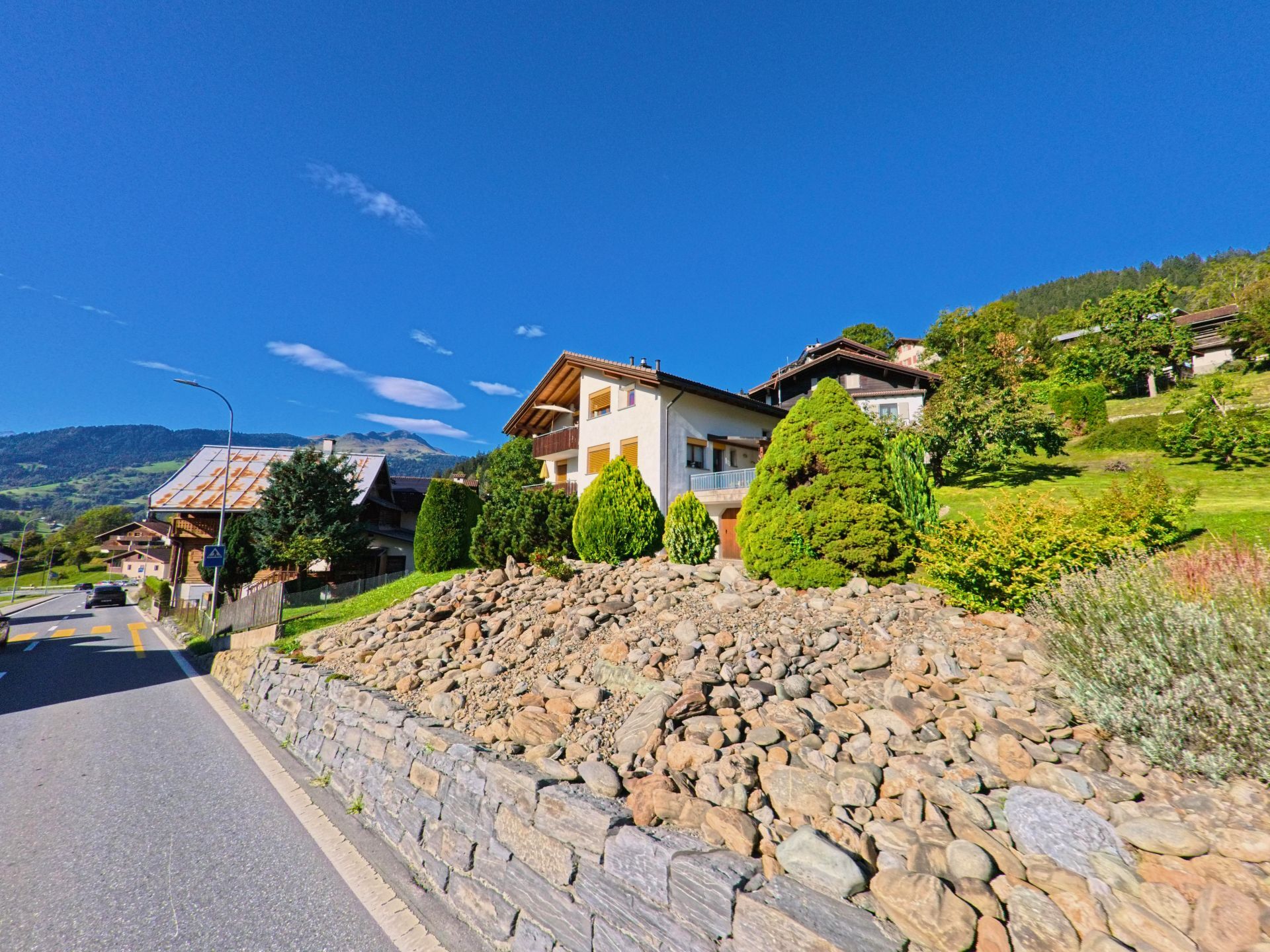 Gemeinde Schluein (GR) – Nützliche Informationen für Sie