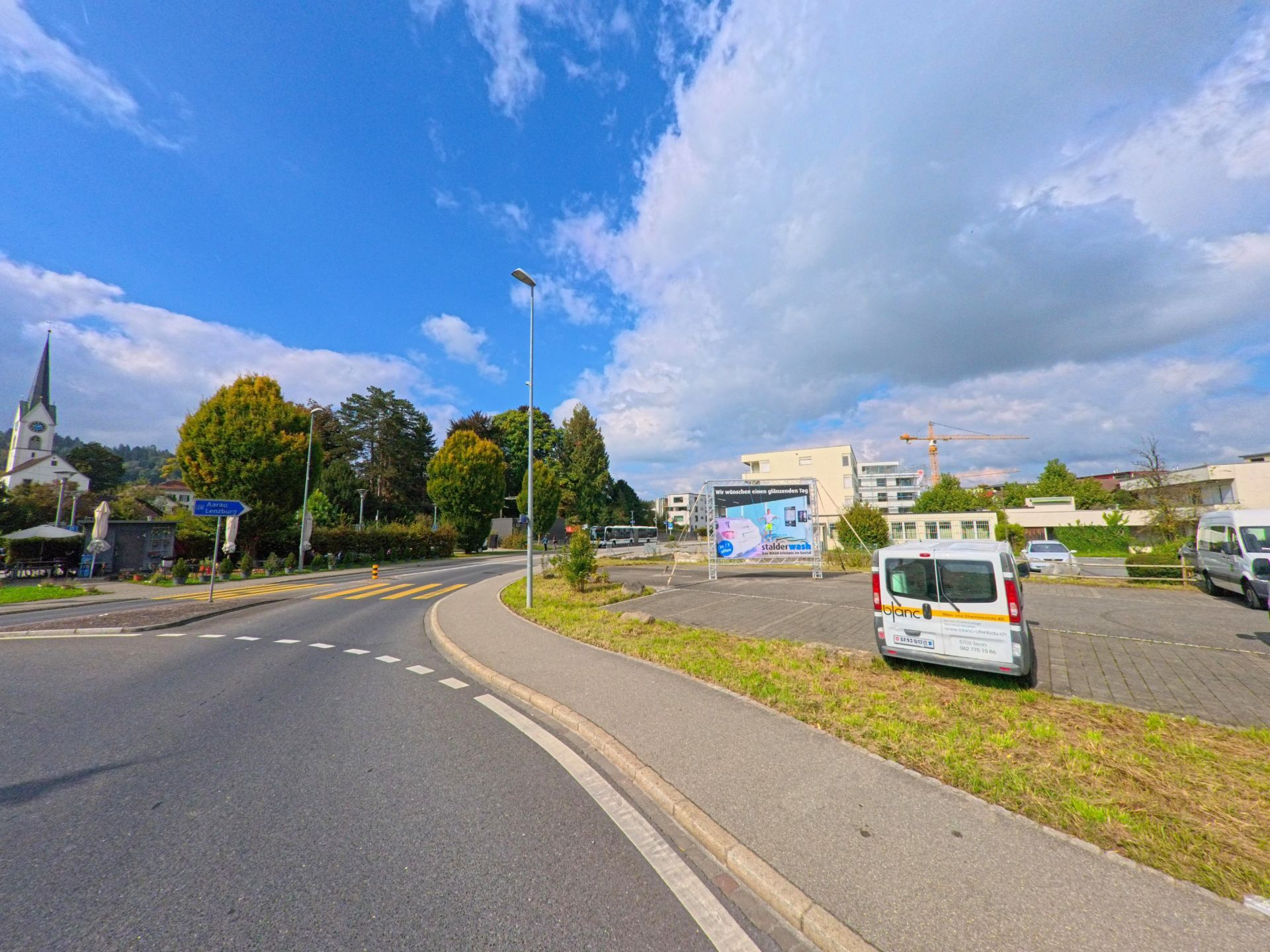 Gemeinde Seon (AG) – Nützliche Informationen für Sie