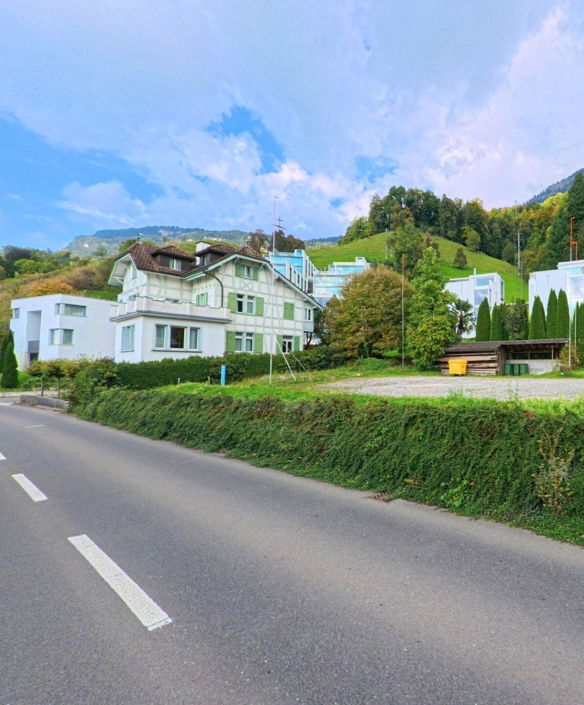 Gemeinde Vitznau (LU) – Nützliche Informationen für Sie