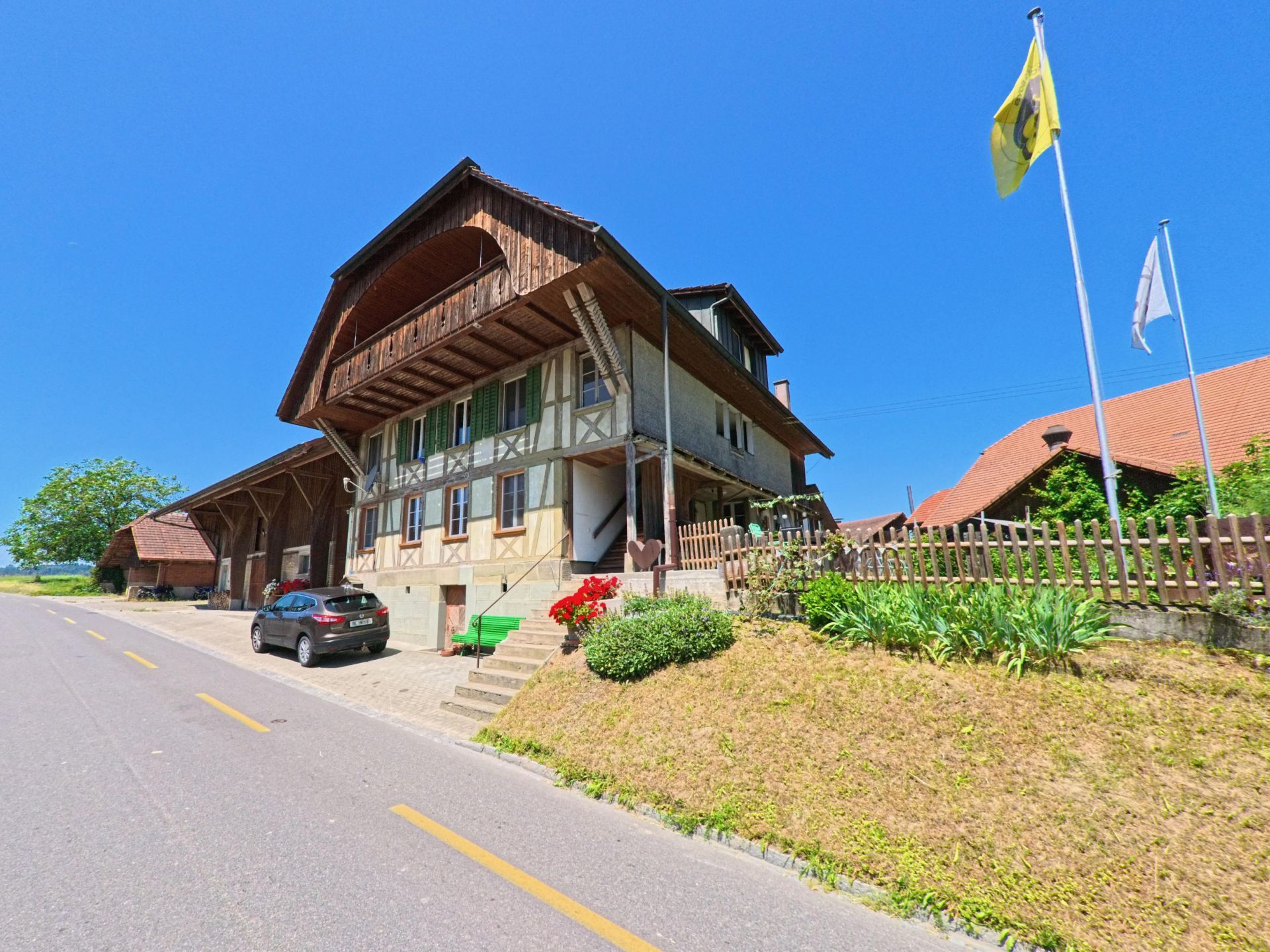 Gemeinde Wengi (BE) – Nützliche Informationen für Sie